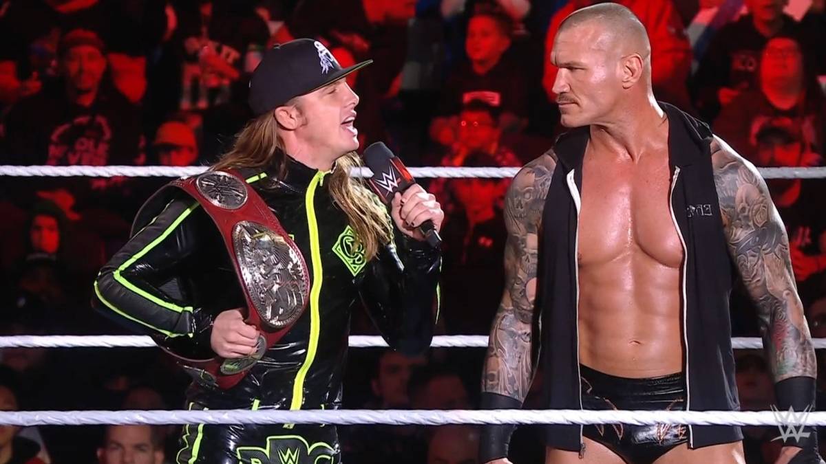 Riddle Provides Injury Update On Randy Orton