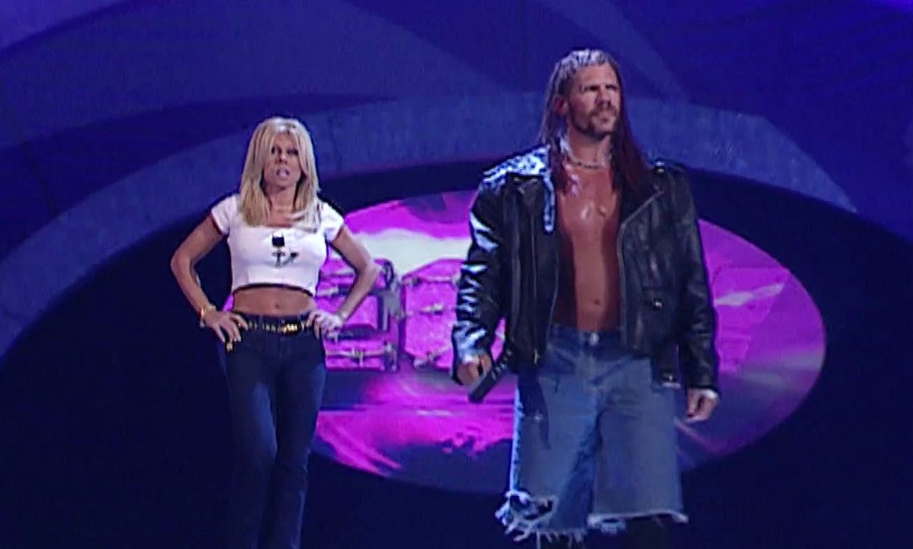 13 Forgotten Wrestler-Manager Pairs From WWE's Attitude Era