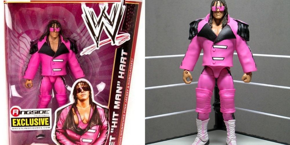 10 Best Ringside Collectibles Exclusive WWE Figures, Ranked