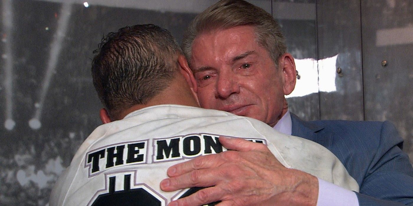 Vince McMahon Said Shane Would Never Get Another Shot In WWE Following ...