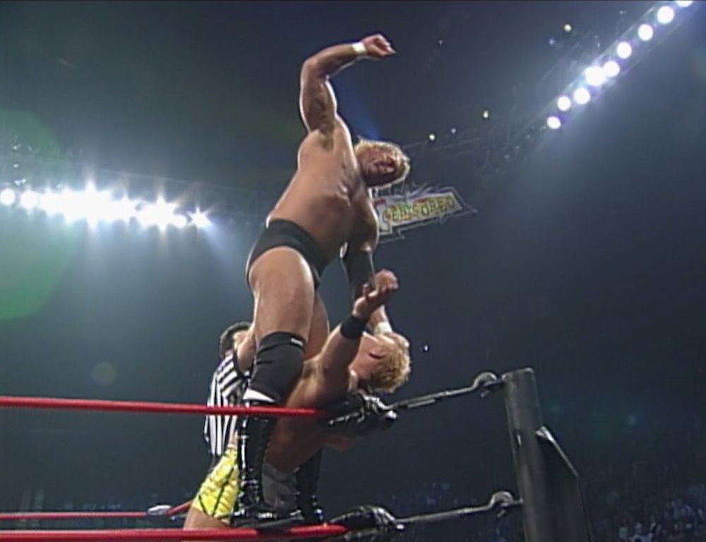 Sid Vicious' Final 10 WCW Matches, Ranked Worst To Best