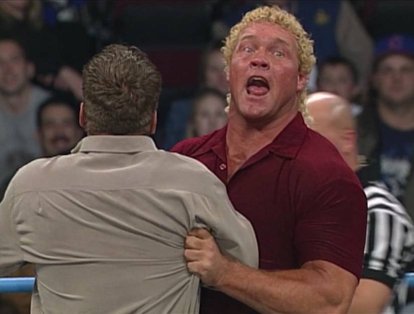 Sid Vicious' Final 10 WCW Matches, Ranked Worst To Best