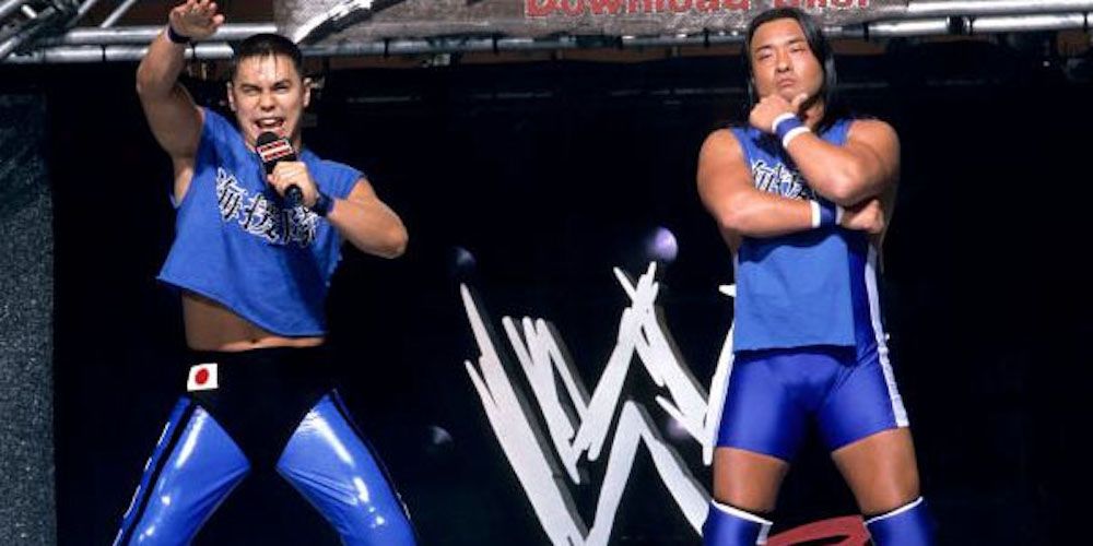 10 Things WWE Fans Should Know About The Japanese Stable Kai En Tai