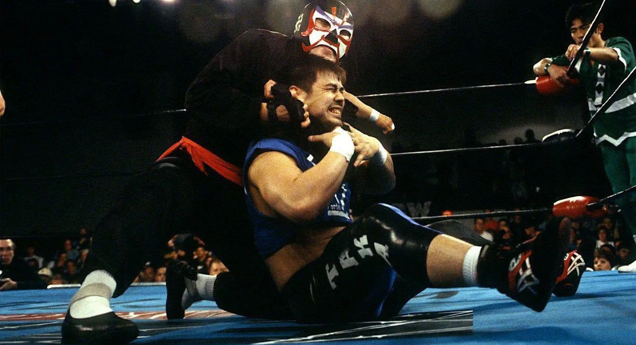 10 Things Wrestling Fans Should Know About TAKA Michinoku