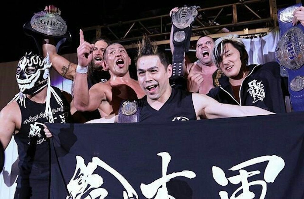 10 Things Wrestling Fans Should Know About TAKA Michinoku