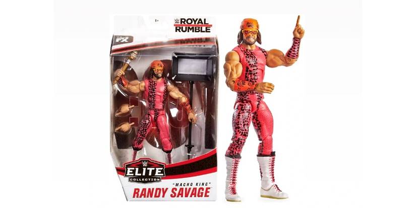 10 Best Randy Savage Wrestling Action Figures, Ranked