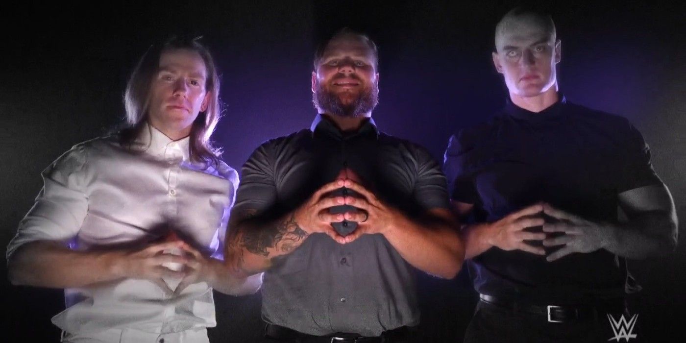 NXT's Rip Fowler And Jagger Reid Have Finally Been Allowed To Leave WWE