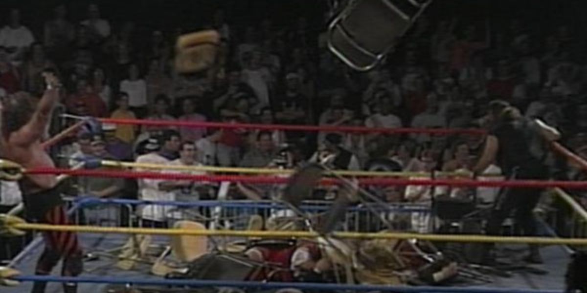 10 Things Wrestling Fans Should Know About The Tag Team The Public Enemy