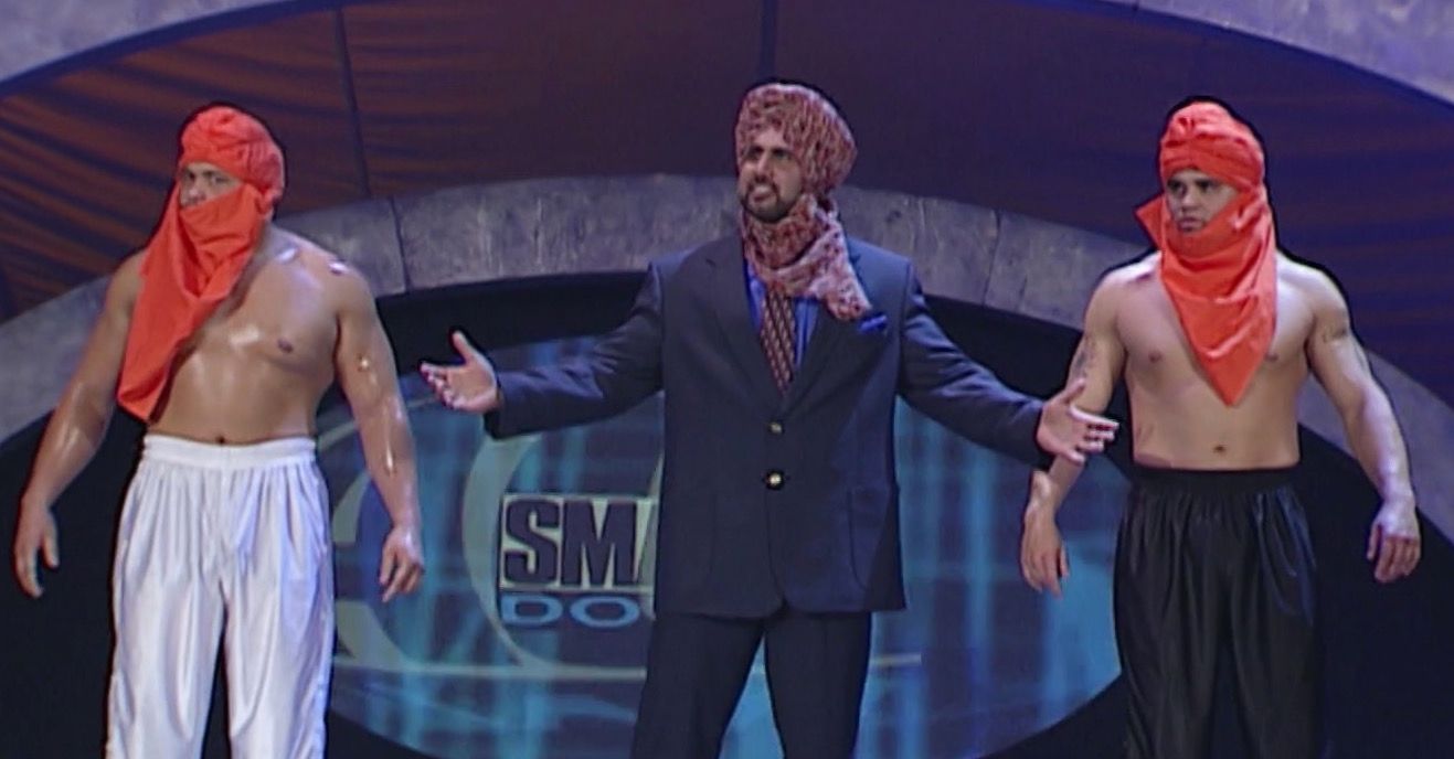 13 Forgotten Wrestler-Manager Pairs From WWE's Attitude Era