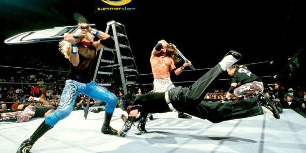10 Best Matches Of WWE's Attitude Era, According To Dave Meltzer