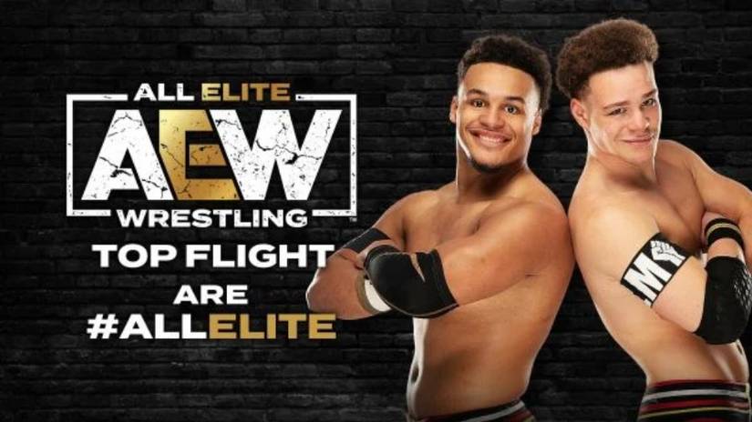 10 Things AEW Fans Should Know About Top Flight