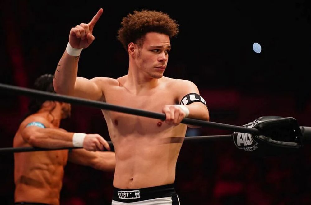 10 Things AEW Fans Should Know About Top Flight