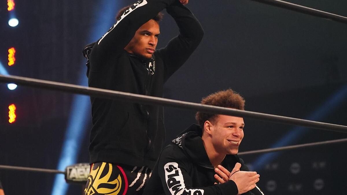 10 Things AEW Fans Should Know About Top Flight