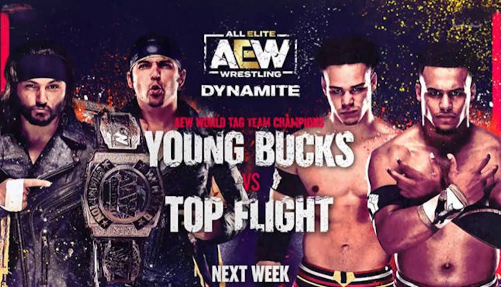 10 Things AEW Fans Should Know About Top Flight