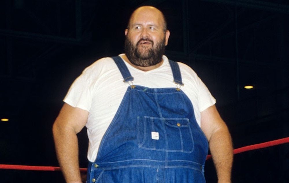 Billy Jack Haynes & 9 Other Forgotten '80s WWE Wrestlers Who Competed ...