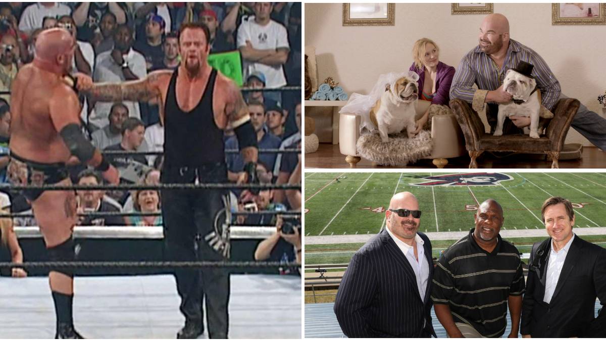 10 Things Fans Should Know About WWE Trainer Matt Bloom