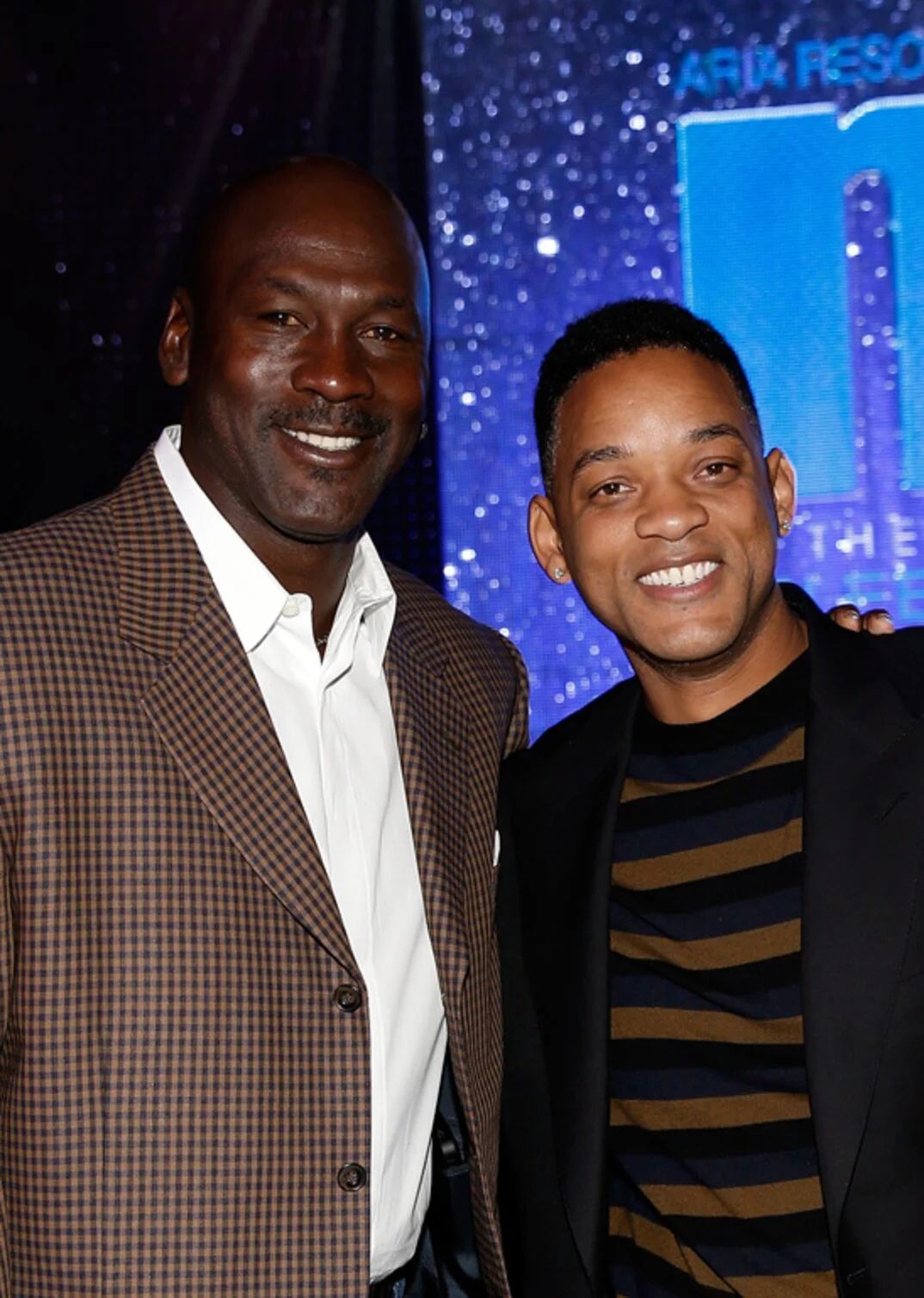 10 NBA Players And Their Celebrity Friends