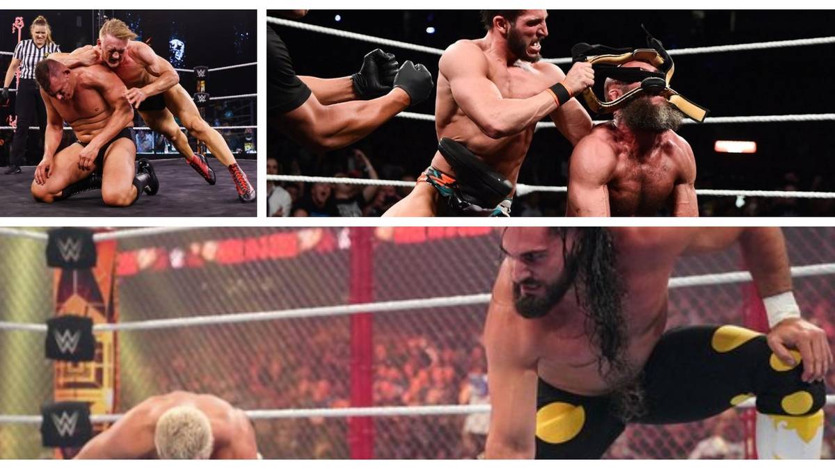 10 Male WWE Stars & Their Best Match, According to Dave Meltzer