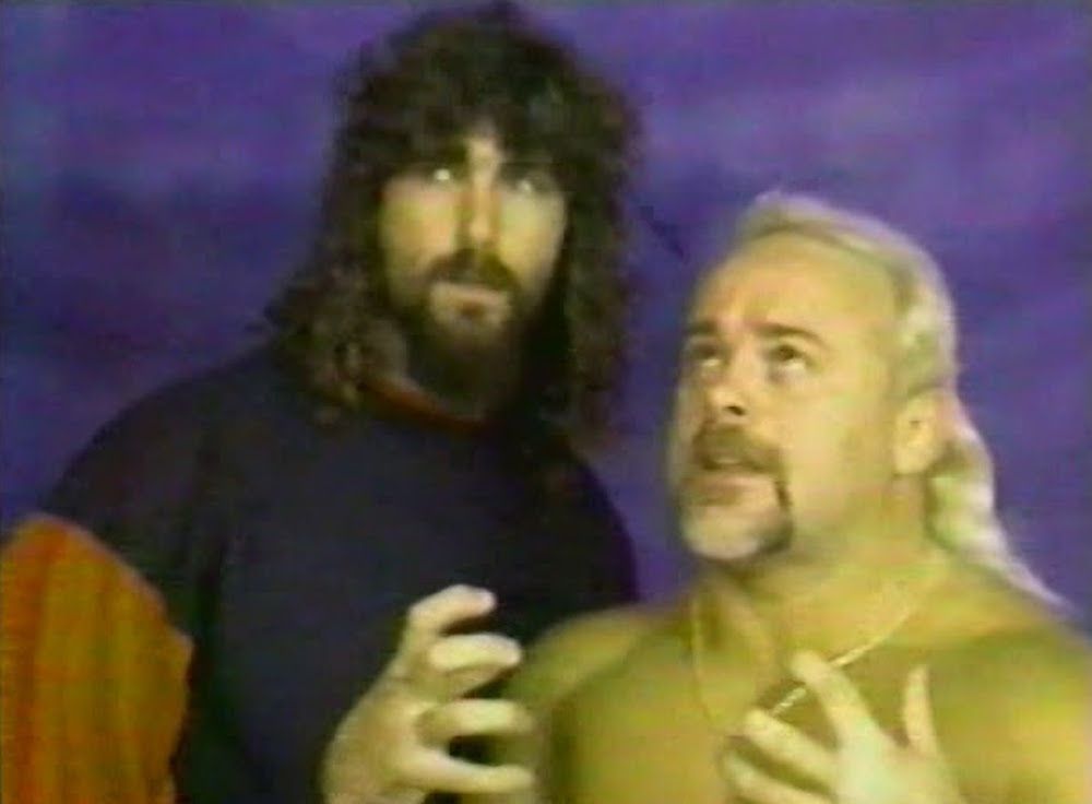 The Skyscrapers & 9 More Forgotten WCW Tag Teams With WWE Hall Of Famers