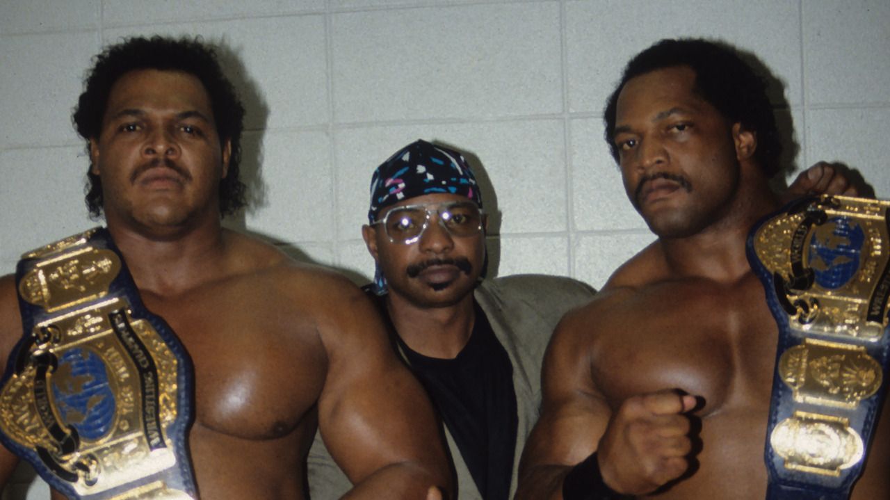 The Skyscrapers & 9 More Forgotten WCW Tag Teams With WWE Hall Of Famers