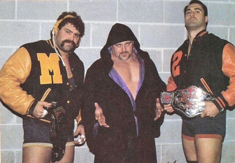 The Skyscrapers & 9 More Forgotten WCW Tag Teams With WWE Hall Of Famers