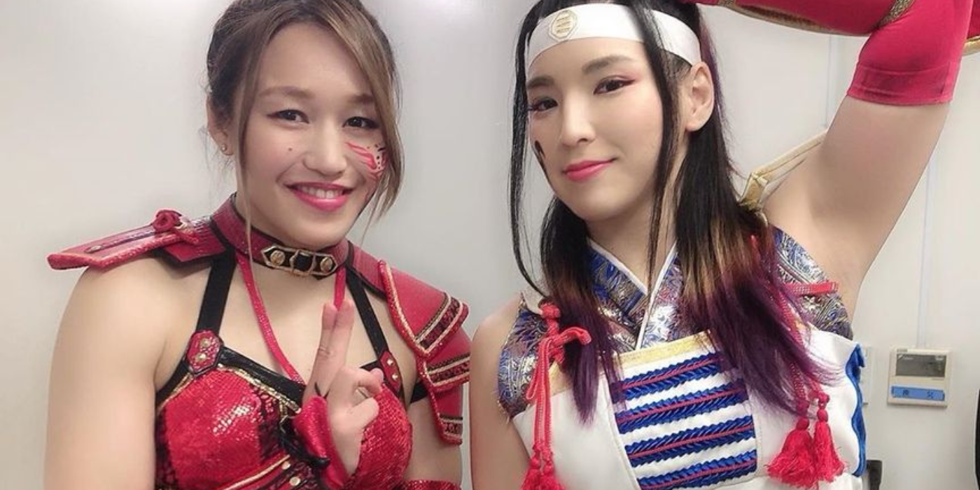 Why NJPW's New IWGP Women's Championship Is So Important, Explained