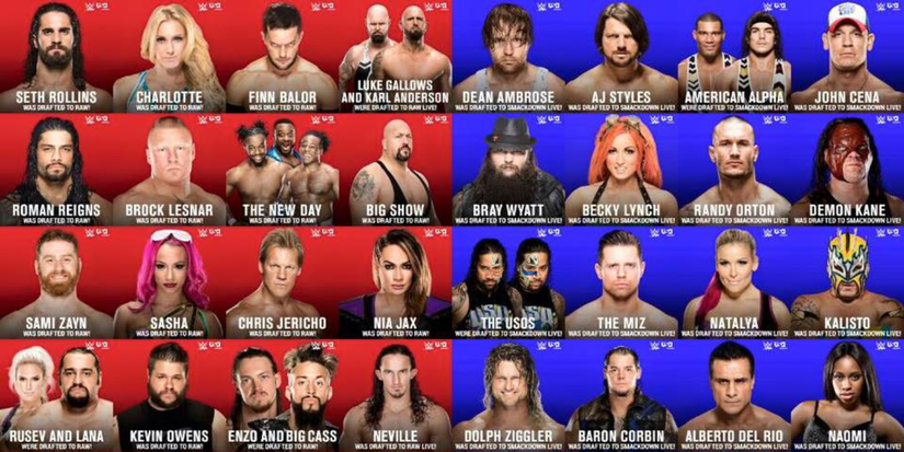 Why A Hard Brand Split Is Best For WWE (& Why It Hurts WWE)