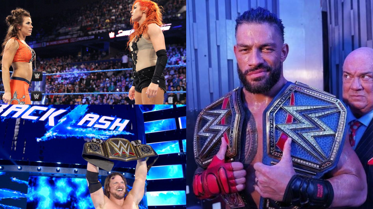 Why A Hard Brand Split Is Best For WWE (& Why It Hurts WWE)