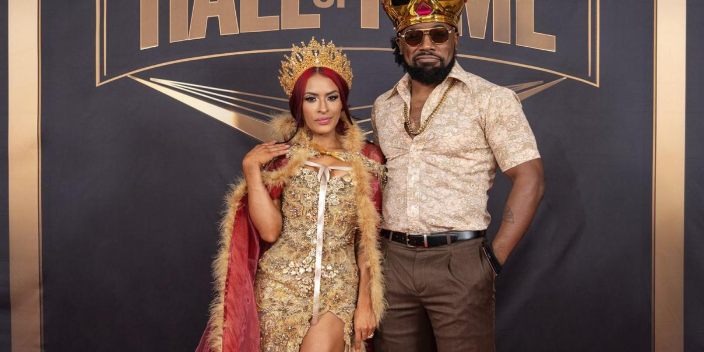 9 Best Looks Of Zelina Vega's Career, Ranked