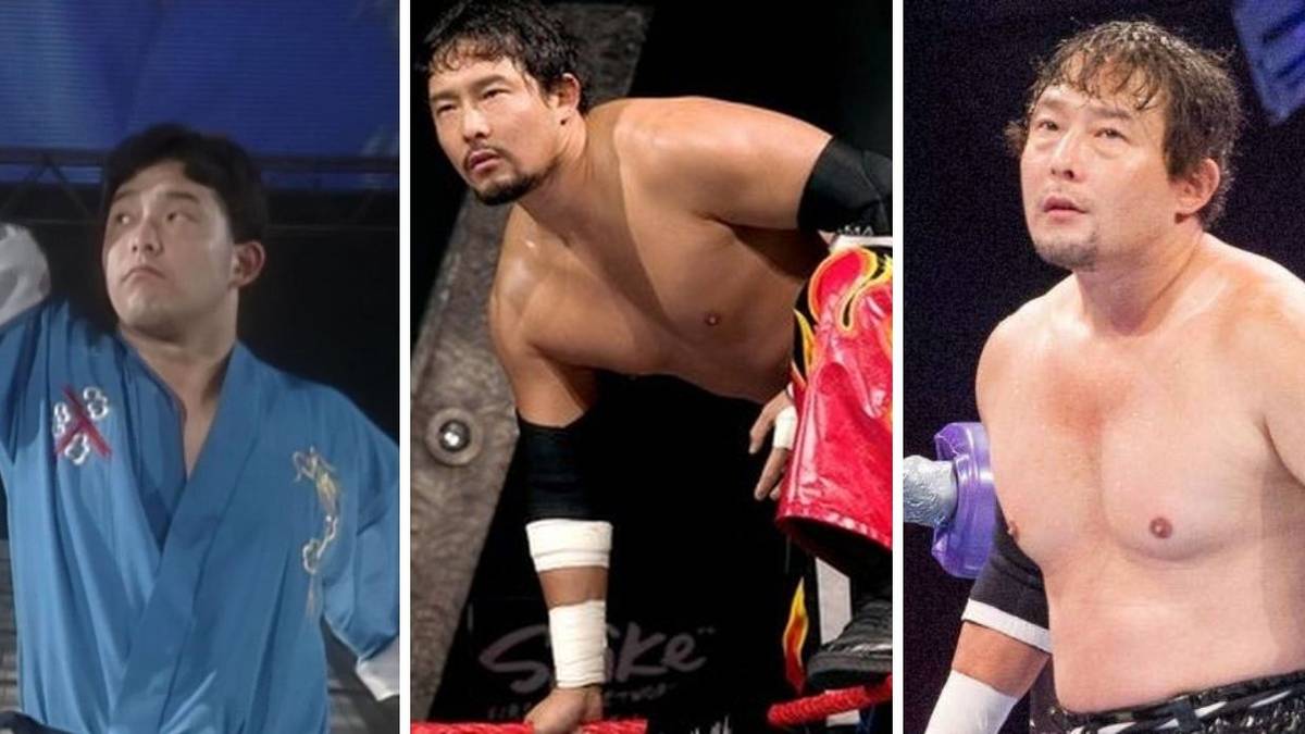 A Look Back At The Underrated WWE Career Of Tajiri