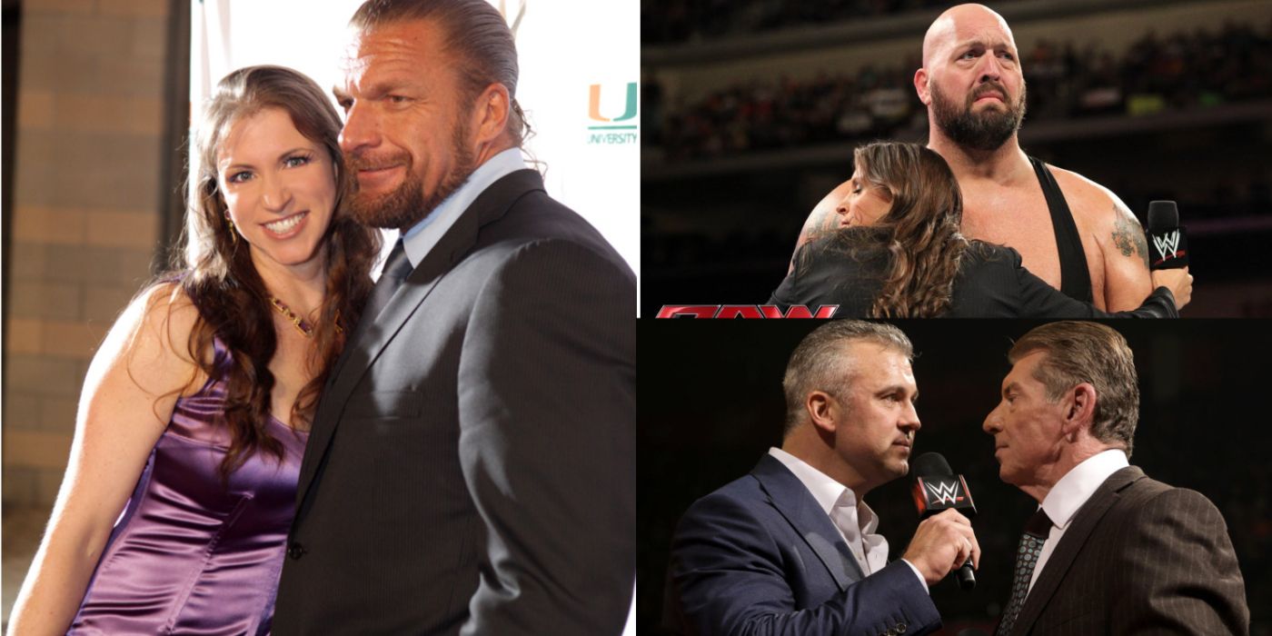 9 Biggest Plot Holes In WWE Storylines 9 Biggest Plot Holes In WWE Storylines