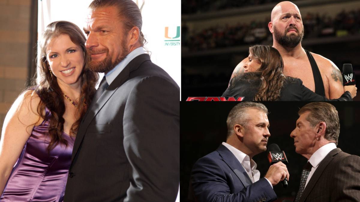 9 Biggest Plot Holes In WWE Storylines