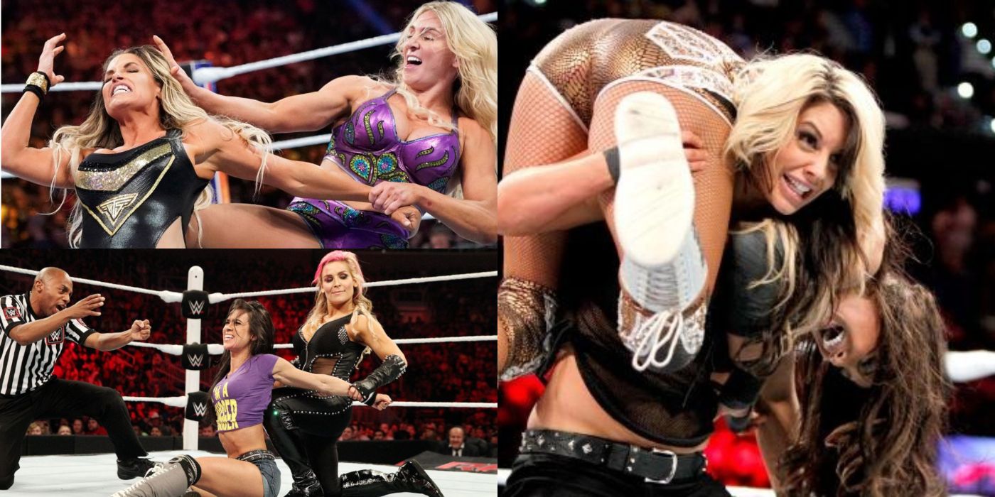 10 Legendary Women's Wrestlers: Who Was Their Last Match Against?