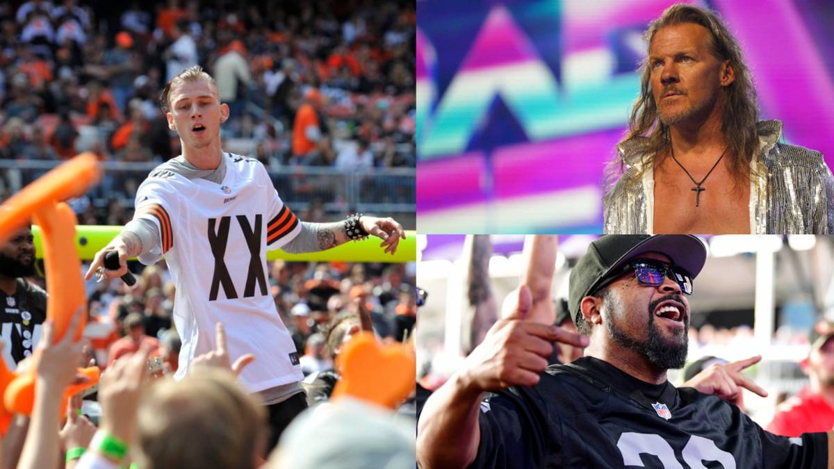 10 NFL Teams And Their Biggest Celebrity Fan