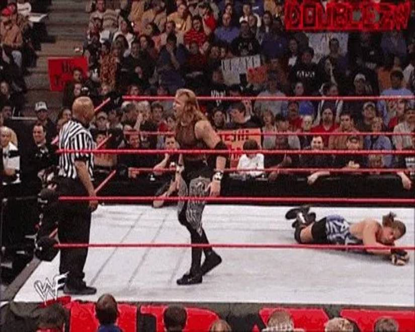 10 Cringey Christian Cage Moments We Completely Forgot About