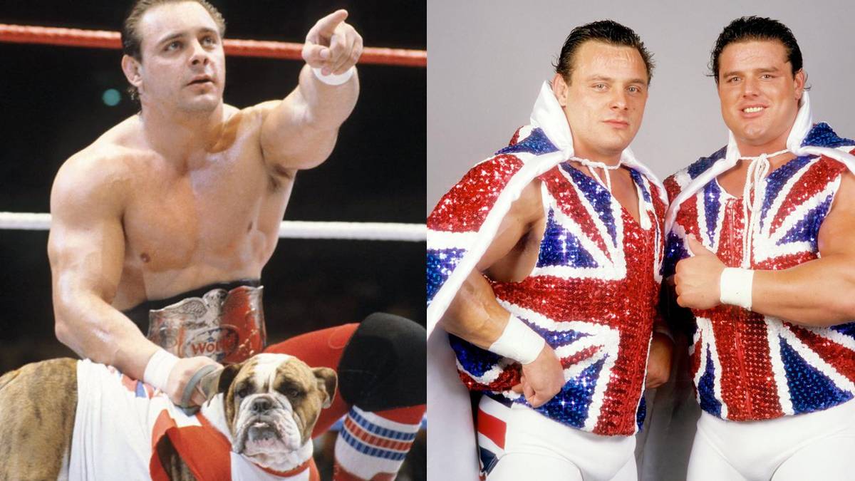 Dynamite Kid Is Wrestling's Biggest Bully That Fans Forgot About