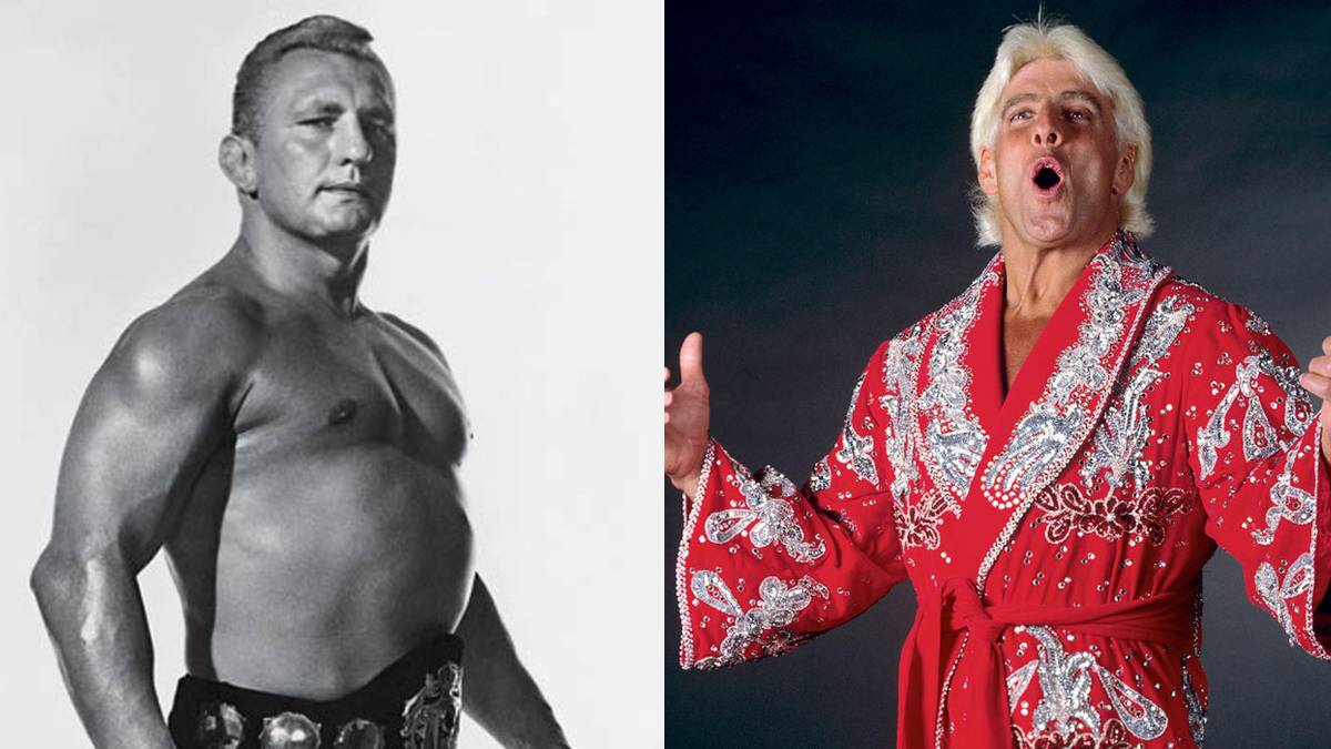 Buddy Rogers: The First WWE Champion & The Man Who Inspired Ric Flair's ...