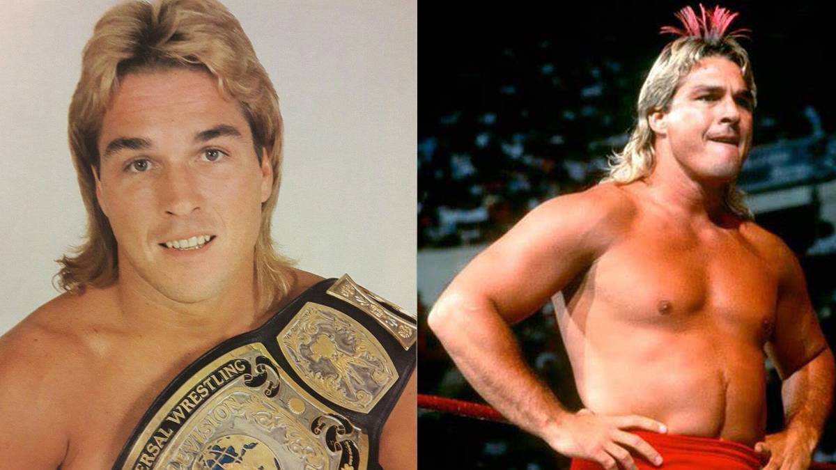 The Red Rooster: A WWE Gimmick That Completely Tanked Terry Taylor's Career