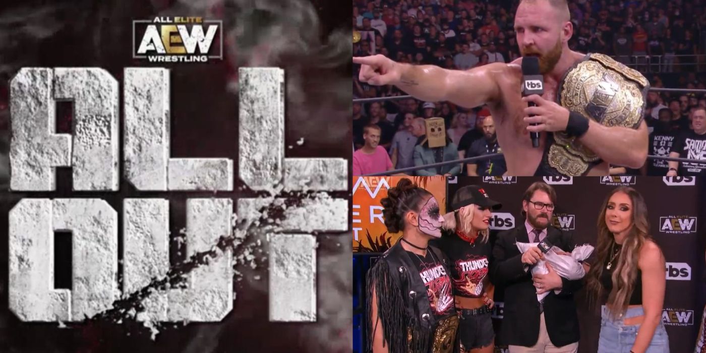 AEW’s All Out 2022 Build Has Been Their Worst PPV Build Ever