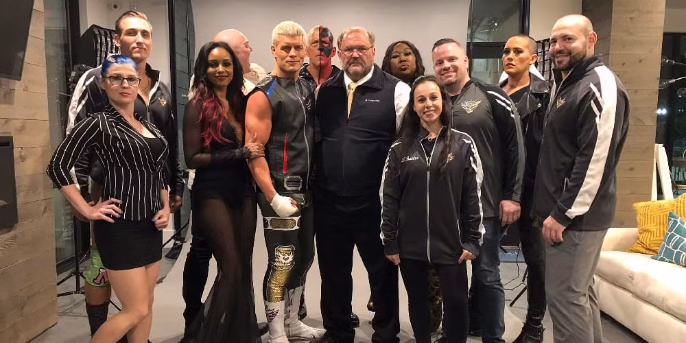 The First 10 Stables In AEW History, Ranked Worst To Best