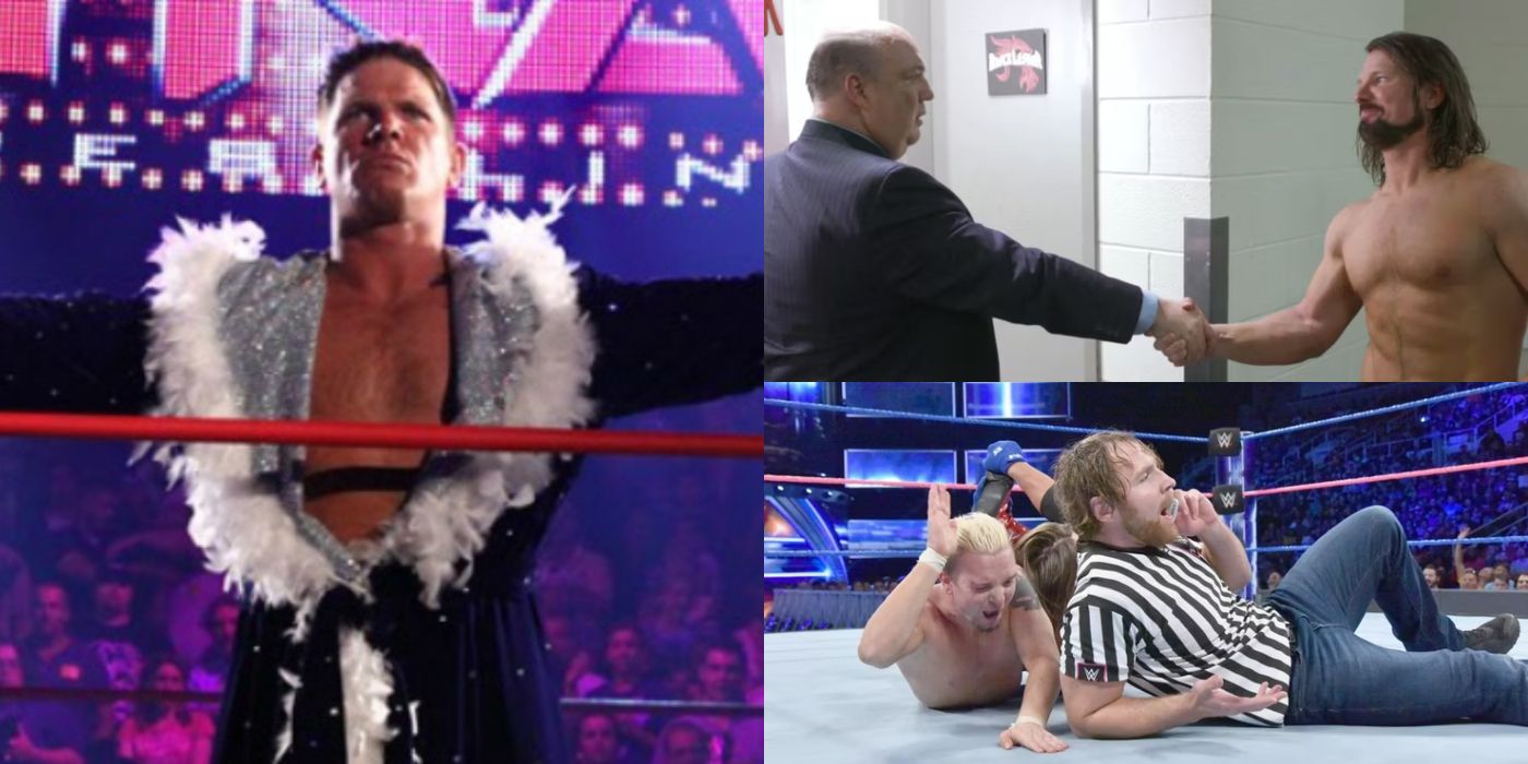 10 Things WWE Wants You To Forget About AJ Styles