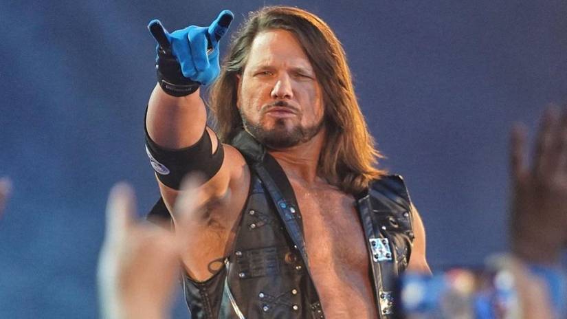 AJ Styles Confirms WWE Live Event Injury, Suffered Broken Ankle