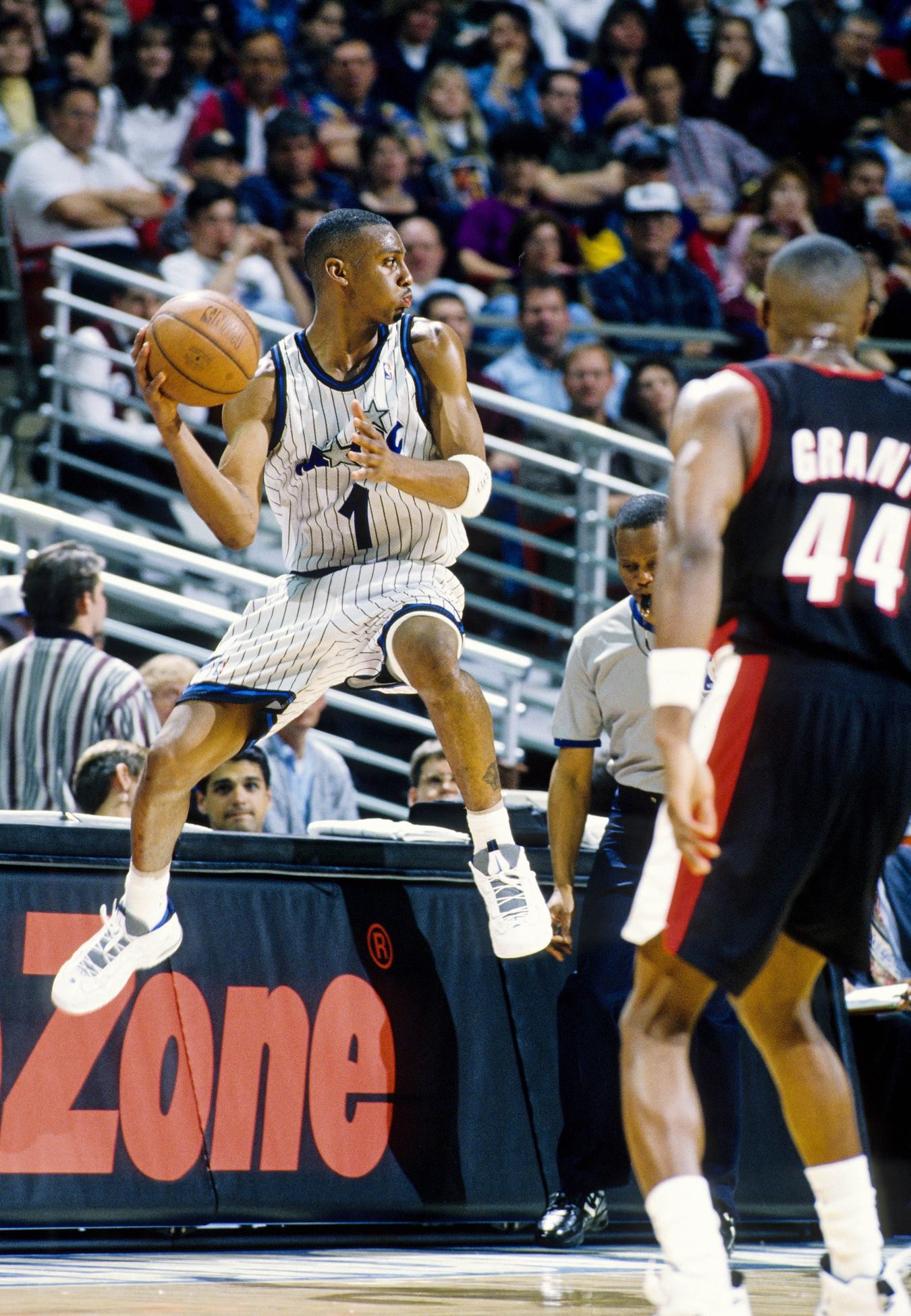 10 NBA Players Who Were Considered As The "Next Michael Jordan"