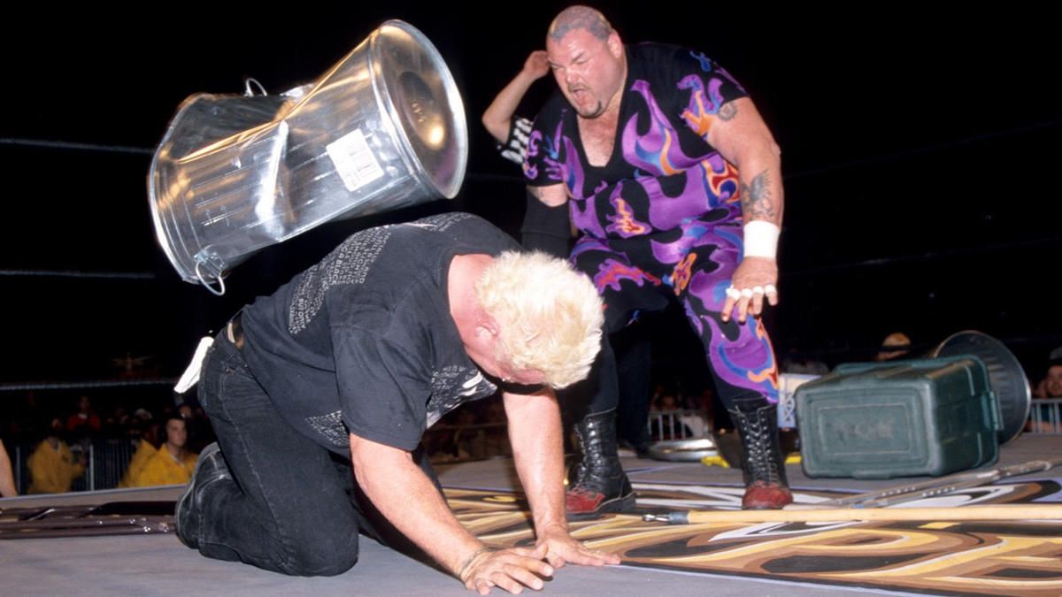 10 WCW Hardcore Matches You Forgot About