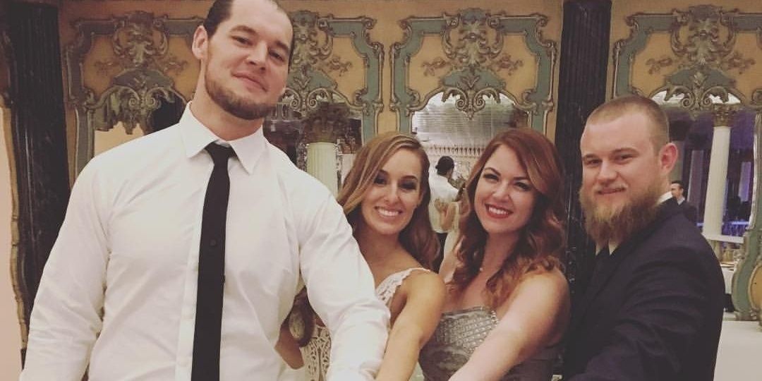 10 Current WWE Wrestlers Fans Had No Idea Were Married