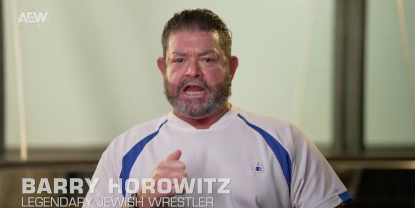 Legendary Jobber: 9 Things WWE Fans Should Know About Barry Horowitz