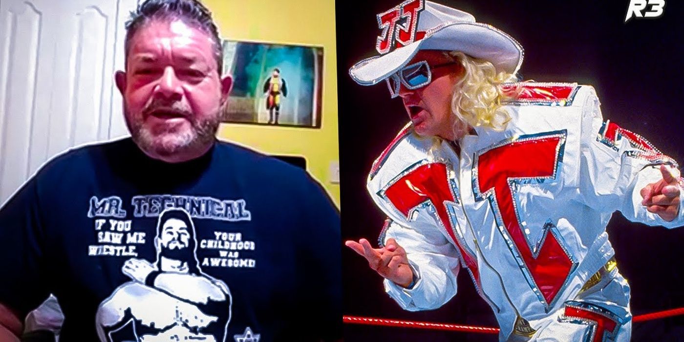 Legendary Jobber: 9 Things WWE Fans Should Know About Barry Horowitz
