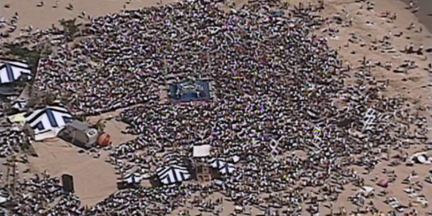 The 13 Best Wrestling Stages In WCW History, Ranked