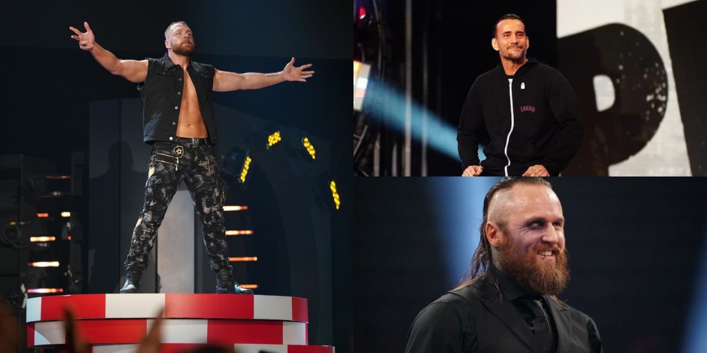 10 Best Debuts In AEW History, Ranked