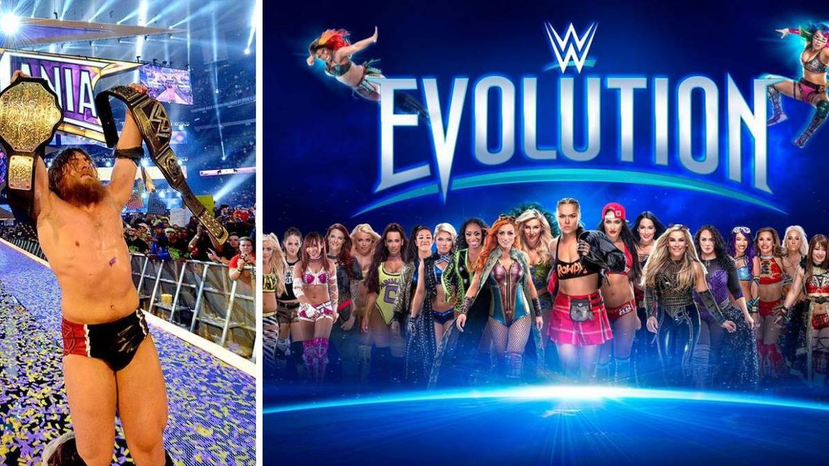 The Best WWE PPV Every Year For The Past 10 Years
